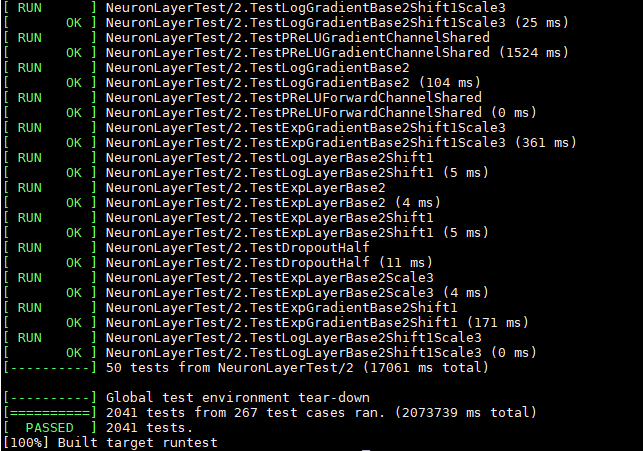 caffe(gpu)安装过程及问题解决 - 知乎