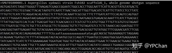 RepeatModeler+RepeatMasker - 知乎