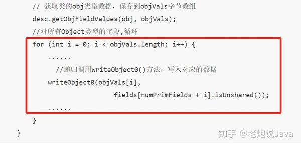 全方位解析Java的序列化 - 知乎