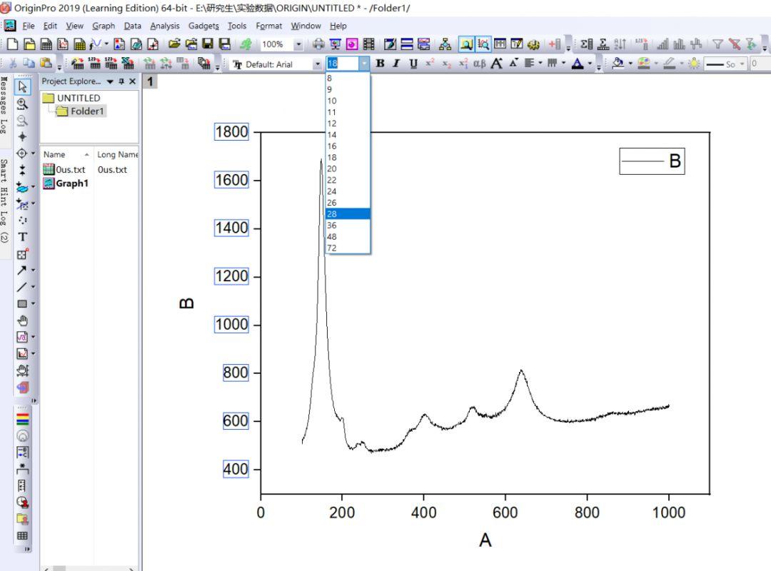 Origin入门教程（一）：一张图学会Origin - 知乎