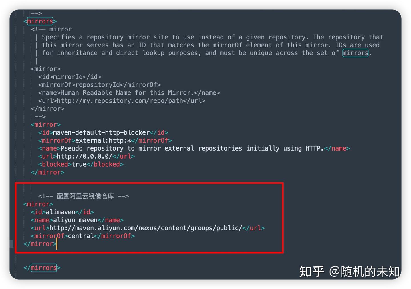 Macbook M芯片Maven的安装与配置 - 知乎