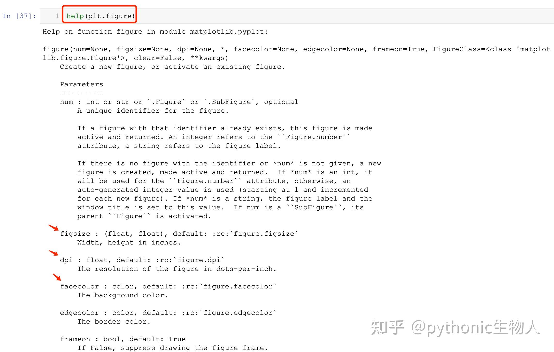 详解Python matplotlib深度美化（第一期） - 知乎
