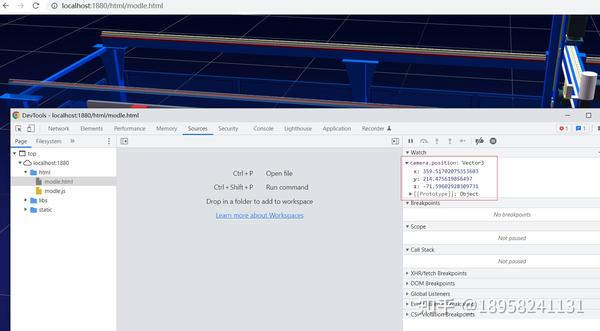 Threejs 的 OrbitControls, 如何设置初始角度视角 - 知乎