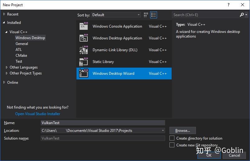 从0学习vulkan系列——搭建windows平台的vulkan编译环境 - 知乎