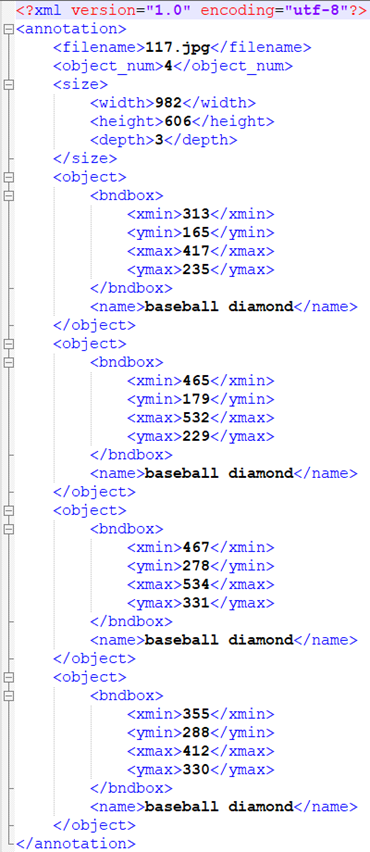 VOC数据集标签xml文件制作 - 知乎
