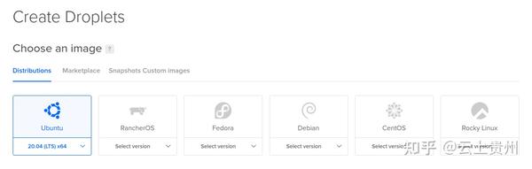 2023 年Digitalocean使用指南 - 知乎