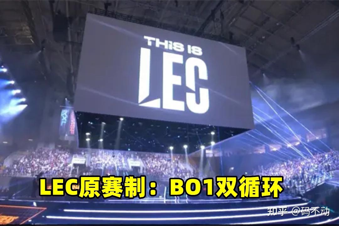 LEC赛制要整改？拳头考虑干预：打法改为BO1，选手不能再懒散训练 - 知乎