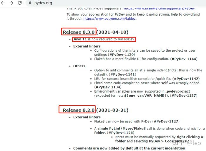pydev插件安装 - 知乎