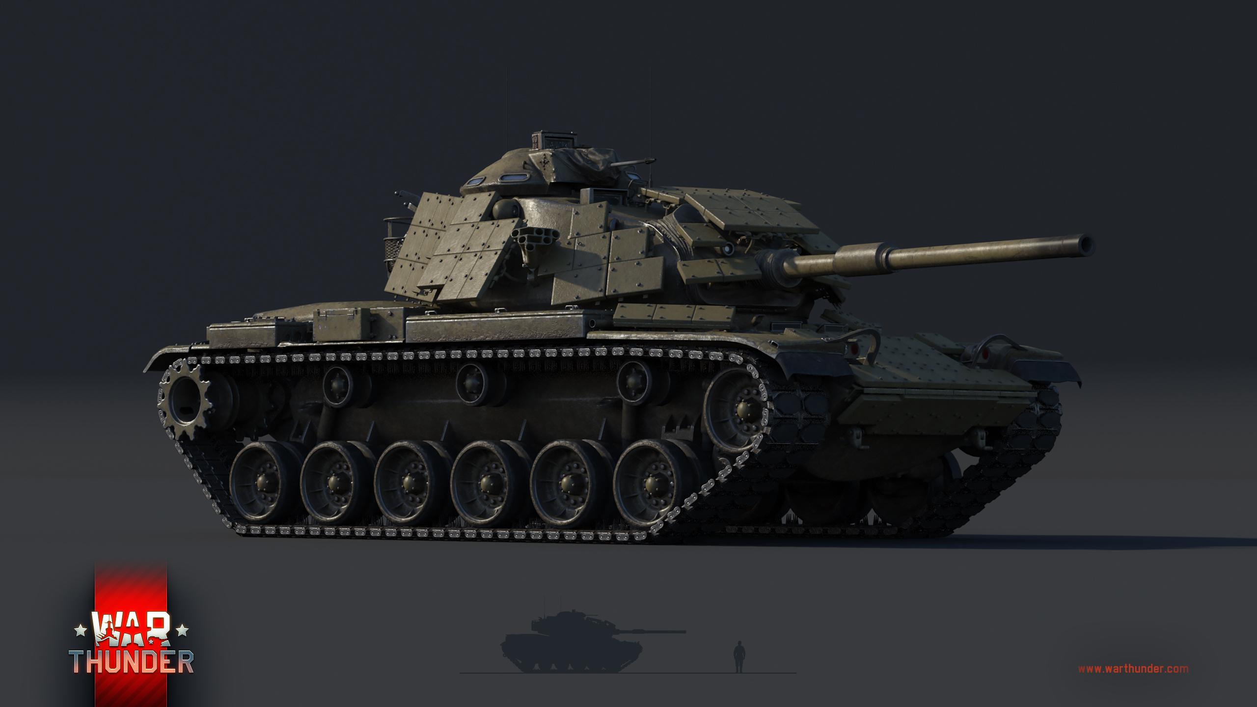 M60A1 RISE (P): Explosive Reactive American - 知乎