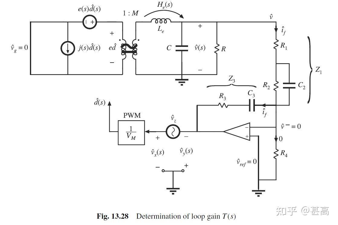 Chapter 13-14 The Feedback Theorem & Circuit Averaging, Averaged Switch Modeling, and Simulation ...