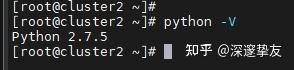 Linux安装python(conda版本) - 知乎