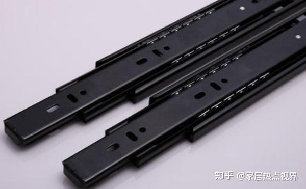 滑轨种类有哪些，滑轨怎么选，滑轨抽屉怎么拆 - 知乎