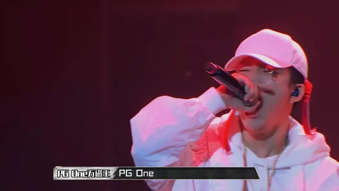 有嘻哈总决赛投票给PG One与GAI的rapper分别都是谁？ - 知乎
