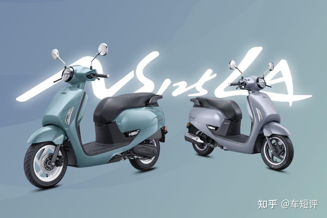 复古踏板硬碰硬！本田F125、125LA和飞度125该怎么选？ - 知乎