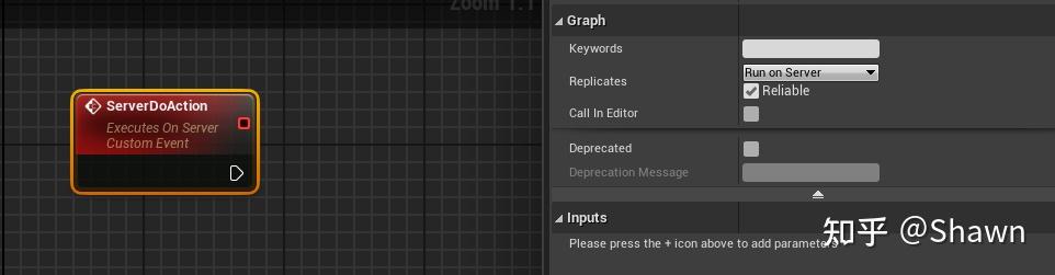 Unreal Engine 网络同步：属性同步、RPC、断线重连与高级技巧 - 知乎
