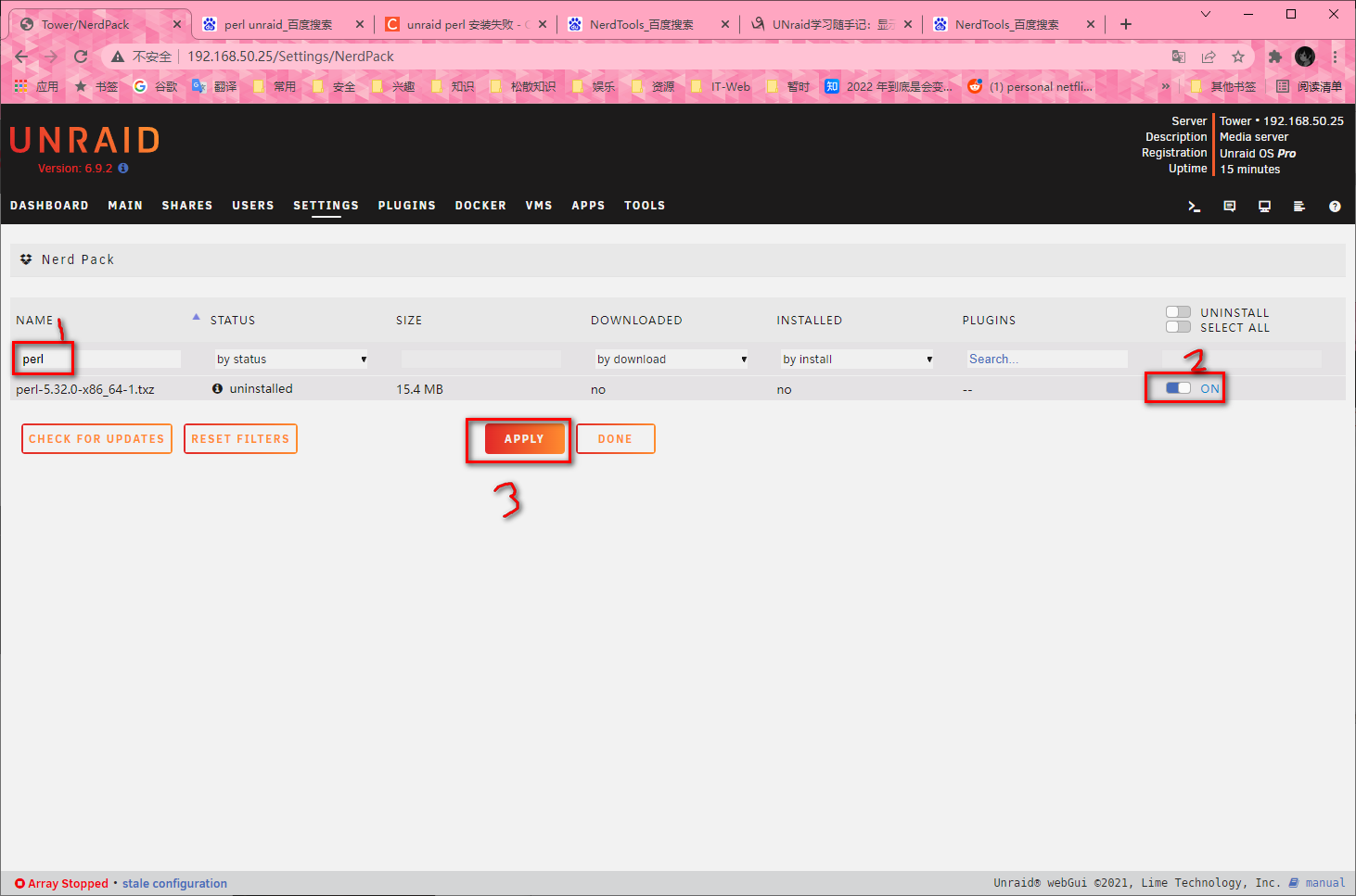 NAS折腾纪实_Ⅲ：系统篇 | unraid系统的介绍、安装及常用软件、插件的设置（挂载ntfs盘、自适应散热风扇转速、app商城）以及使用解疑 - 知乎