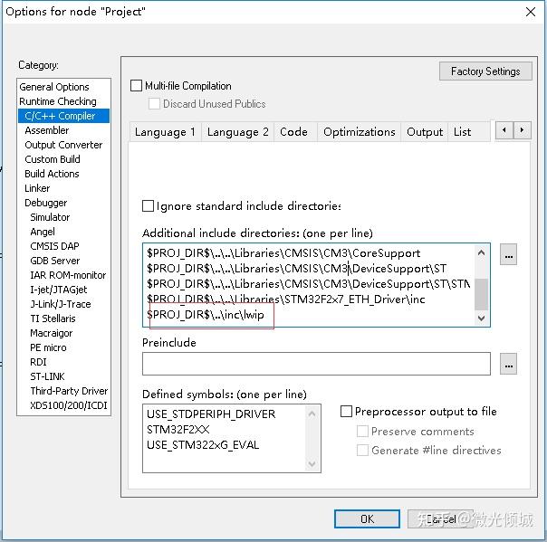 STM32移植LWIP - 知乎