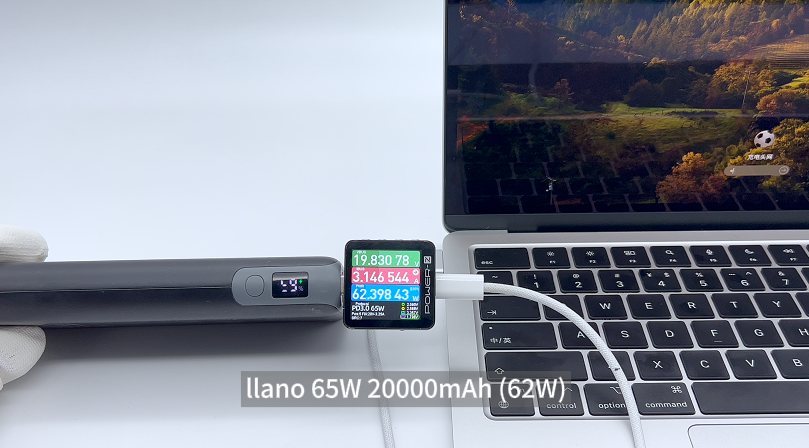 MacBook Air M3 用什么充电宝比较好？实测告诉你 - 知乎