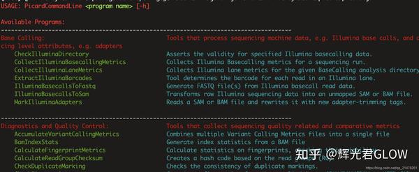 生信软件2 - 下游比对数据的统计工具 picard - 知乎