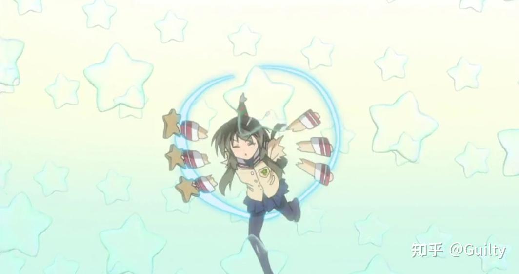 作画中的obake是什么？ - 知乎