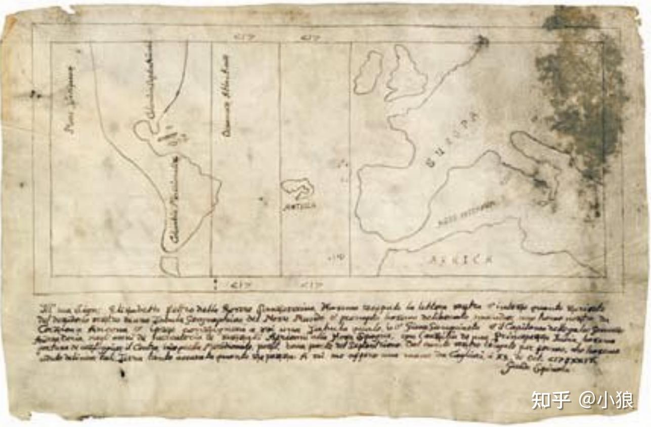 麦哲伦使用的航海图来源？揭秘其环球航海之谜 - 知乎