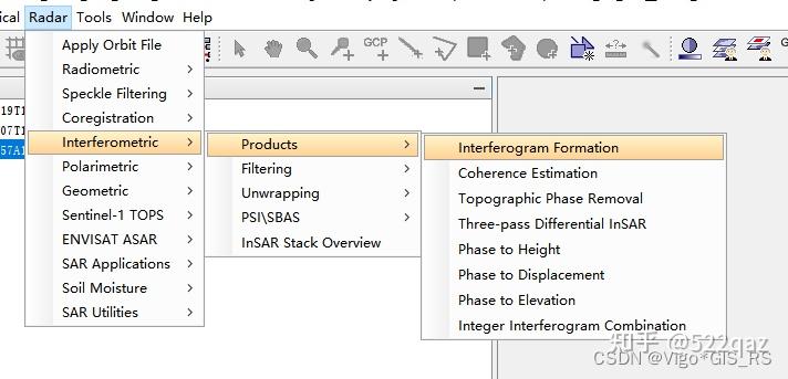 在SNAP中用sentinel-1数据制作DEM - 知乎