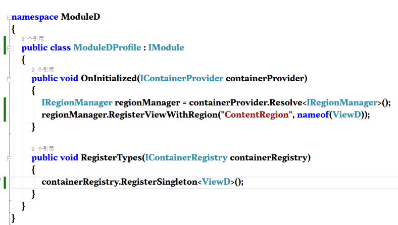 Prism框架核心内容一(模块Module) - 知乎