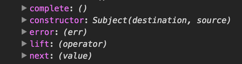 [译] 理解 RxJS 中 Subjects - 知乎