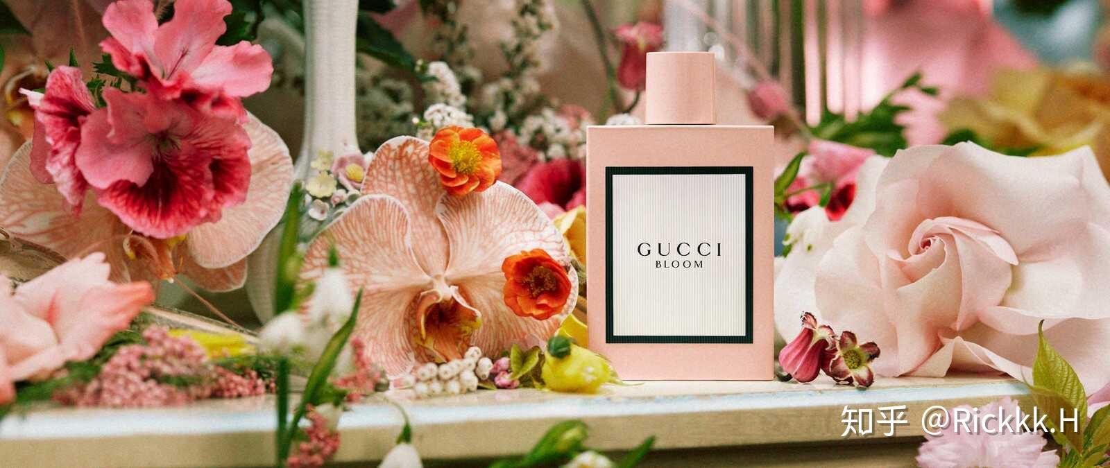 香评：Gucci Bloom, 2017 | Gucci 对晚香玉做了什么？ - 知乎