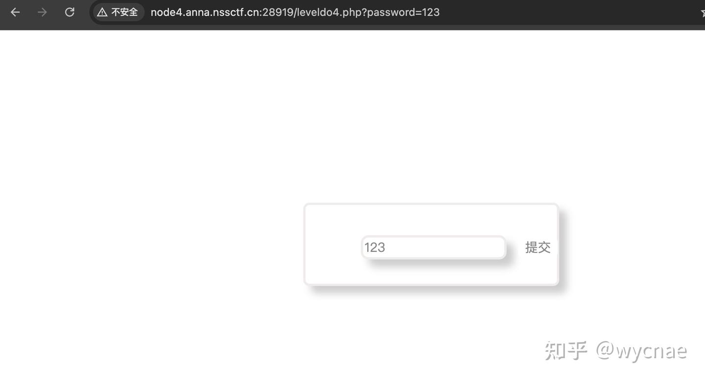NSSCTF-WEB-第二面 - 知乎