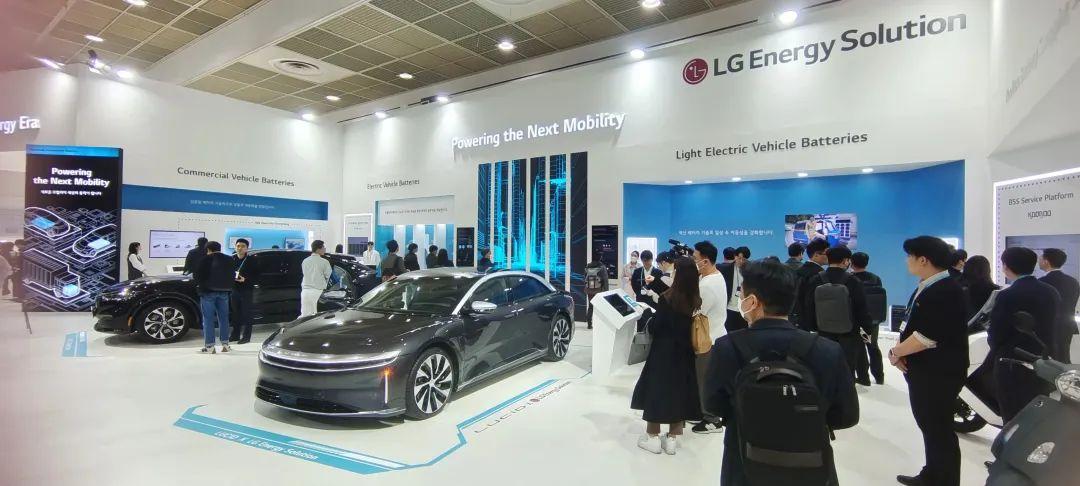 2023年韩国新能源车展（EV TREND KOREA）和韩国电池展（INTERBATTERY）圆满落幕 - 知乎
