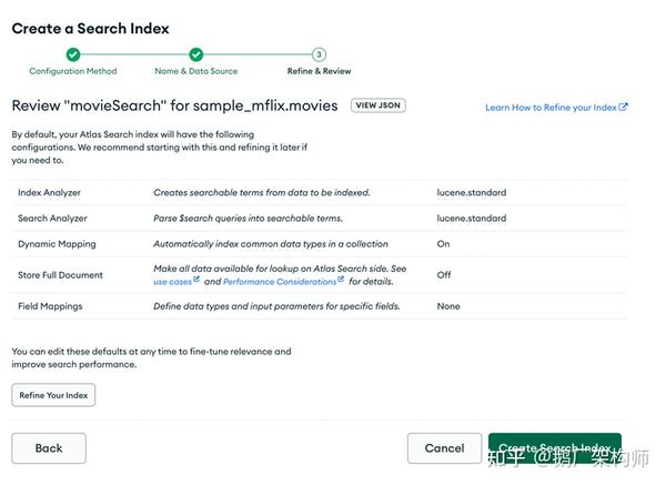 基于Apache Lucene的MongoDB外挂检索服务初探 - 知乎
