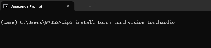 从零开始安装PYG（python,anaconda,pytorch） - 知乎
