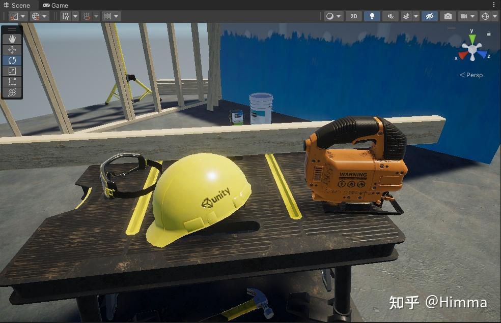 Unity URP Forward Rendering 实现 contact shadow - 知乎
