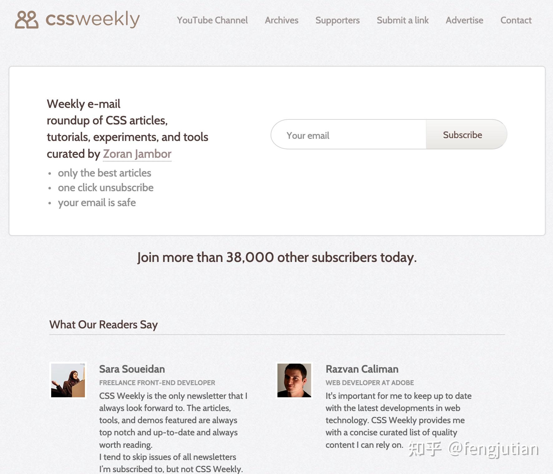 21个学习css的资源 - 知乎