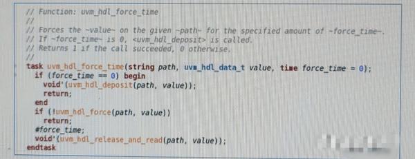 uvm_hdl简记 - 知乎