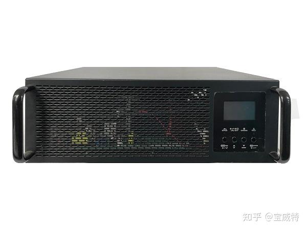 ups效率的解释，多种模式系统 - 知乎