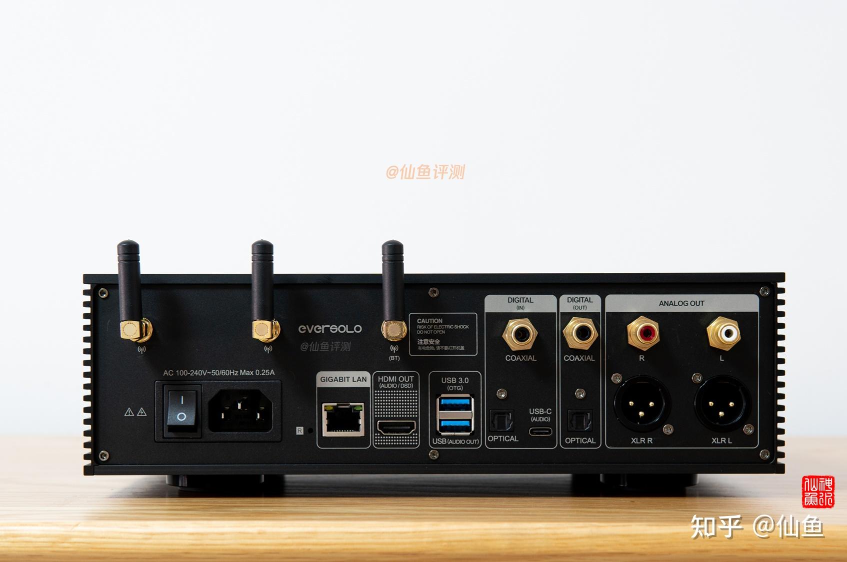 HIFI数播新标杆！艾索洛DMP-A6播放器上手体验与评测（eversolo） - 知乎