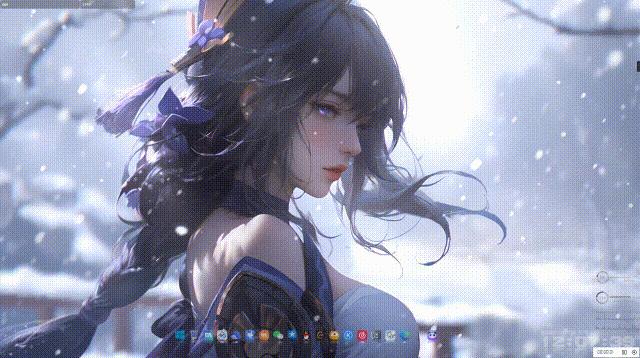 借助wetab插件，我将Wallpaper动态壁纸塞进了浏览器 - 知乎