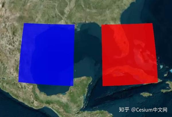 Cesium中级教程7 - Geometry and Appearances 几何图形和外观 - 知乎