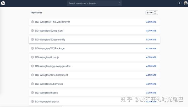 Drone CI：搭建自己CI/CD（一） - 知乎