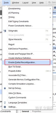 Xilinx FPGA Partial Reconfiguration 部分重配置 详细教程 - 知乎