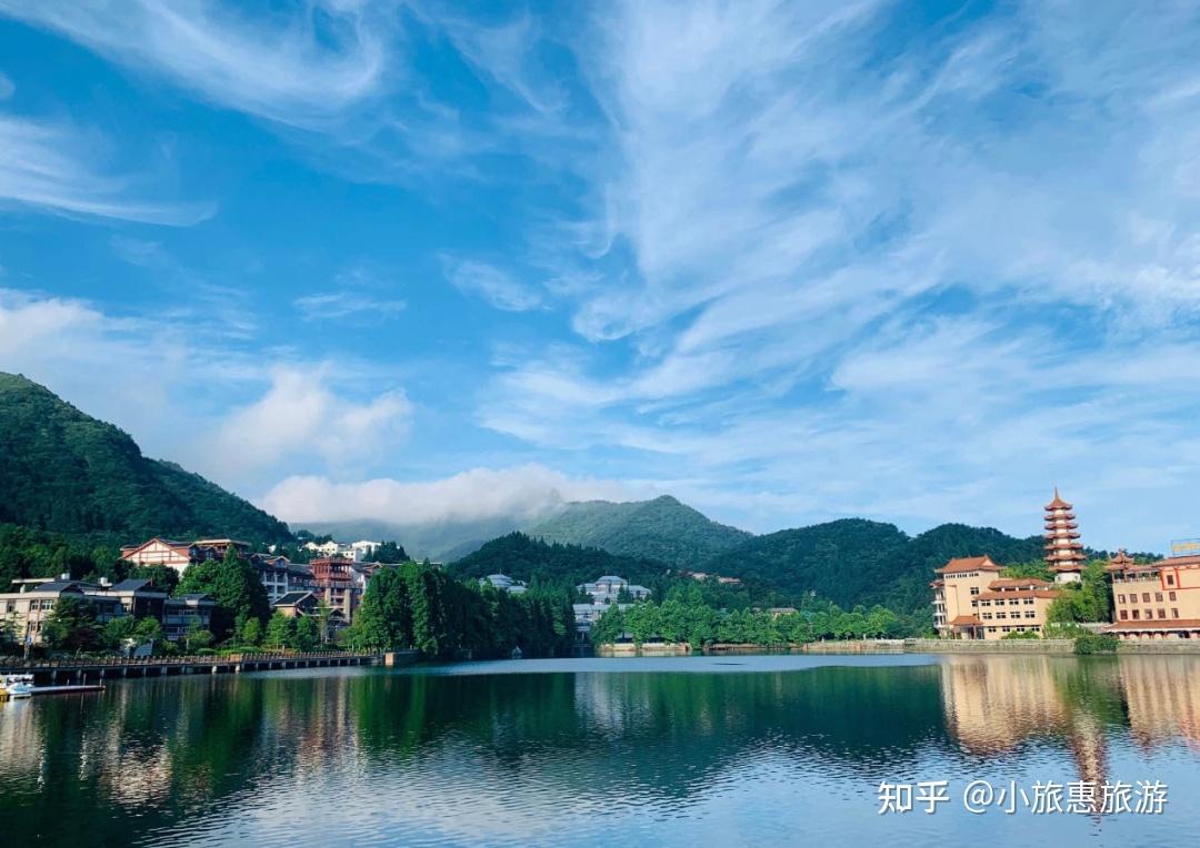 湖北秋天最值得去的10个地方，看一眼震撼一年 - 知乎