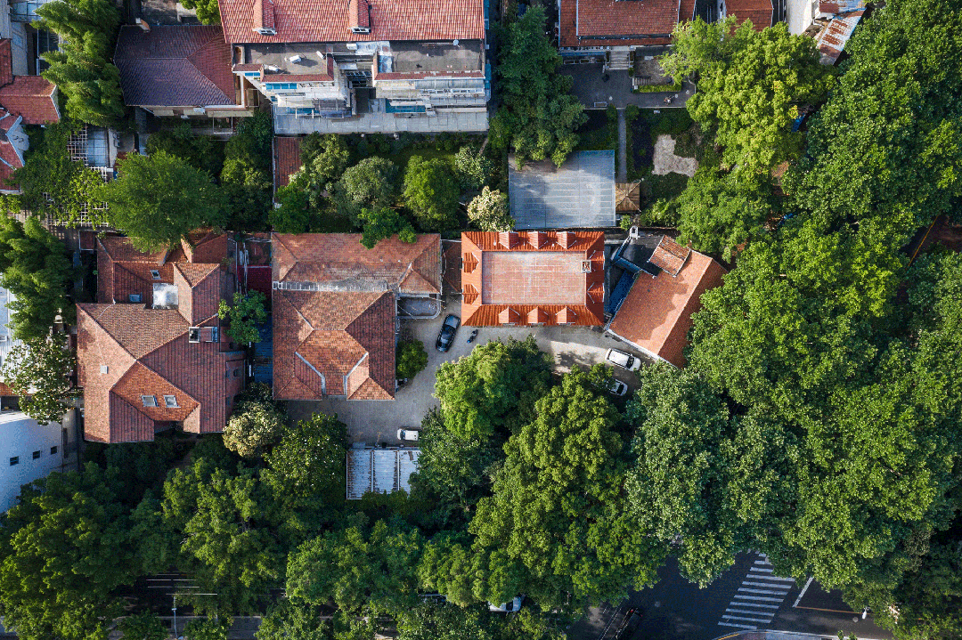 上海衡复风貌区的历史瑰宝 | ICCF GARDEN 之禾卡纷花园 - 知乎