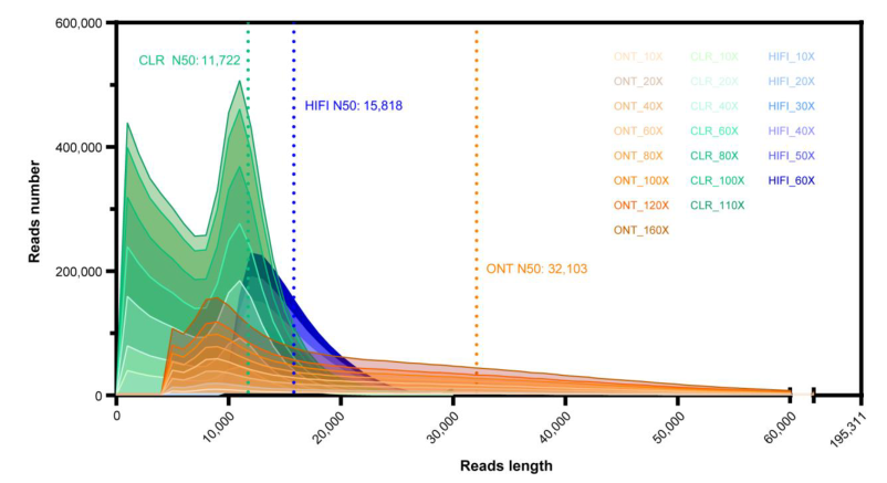 项目文章丨家蚕T2T基因组告诉你，为什么组装T2T要首选HiFi测序！ - 知乎