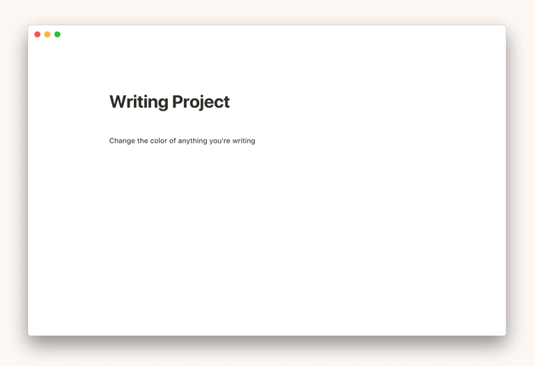 全面了解Notion快捷键和输入语法 - 知乎
