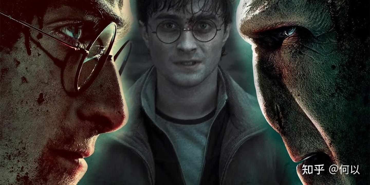 《哈利·波特》：七次与伏地魔的对决，为何哈利总能逃脱？ - 知乎