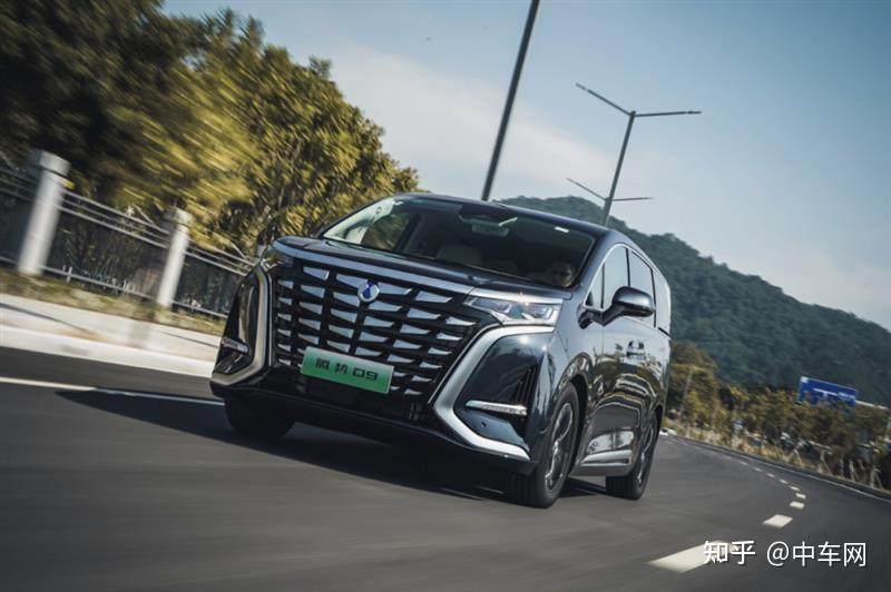 同为插混MPV 传祺E9和腾势D9该如何选？ - 知乎