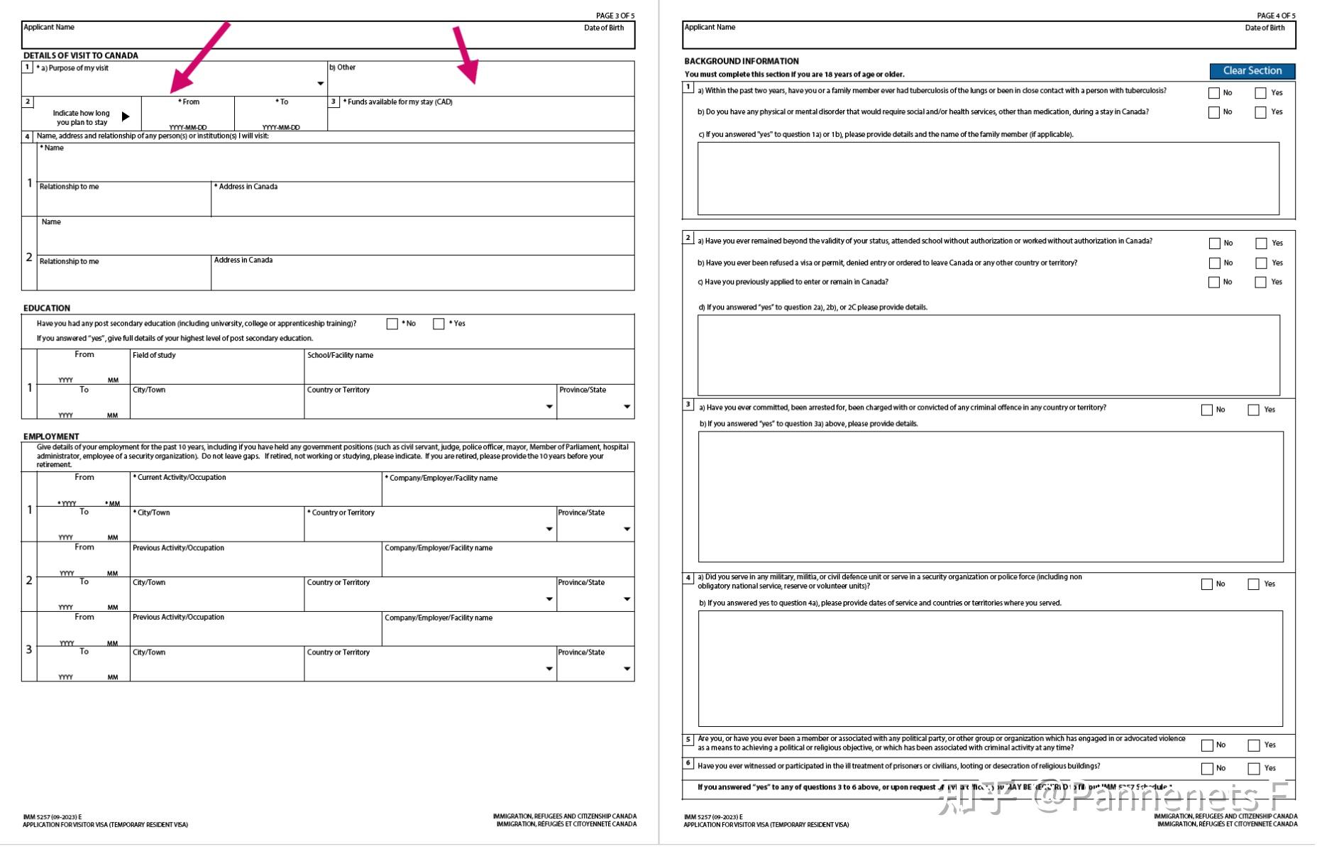 AAAI 2024 VISA 申请记录 - 知乎