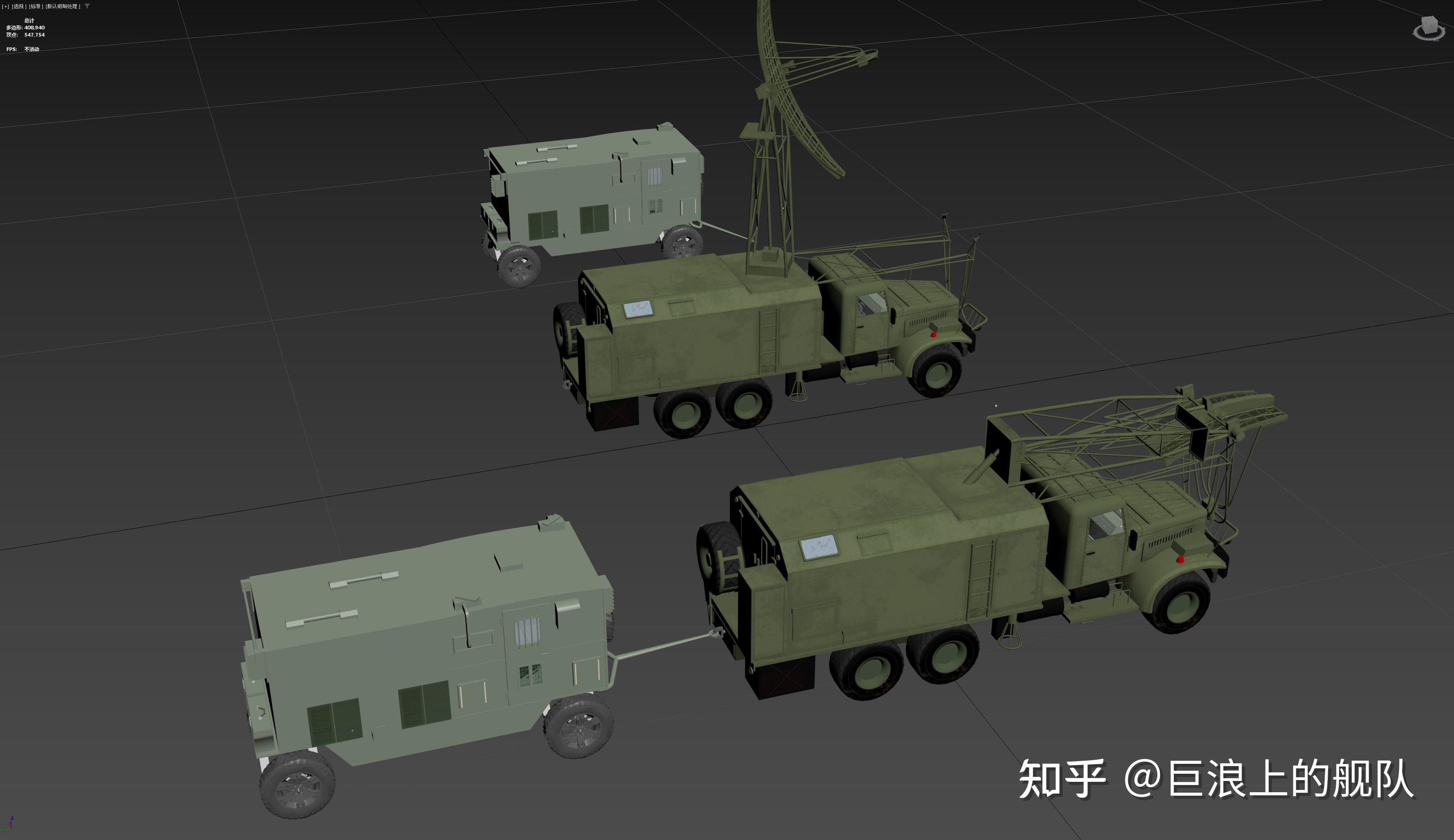 苏联PRV-9/PRV-16机动测高雷达 - 知乎